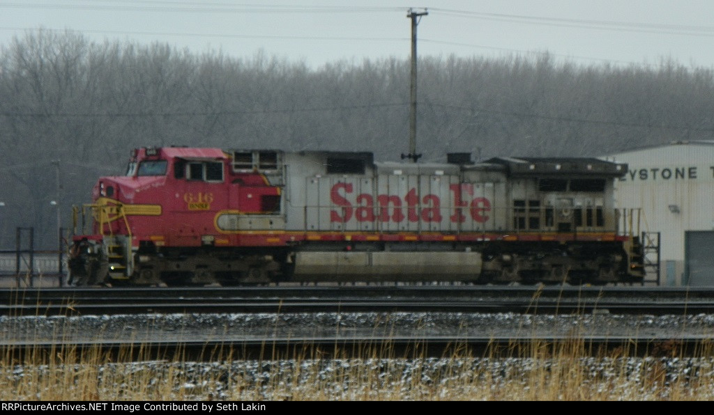 BNSF 646